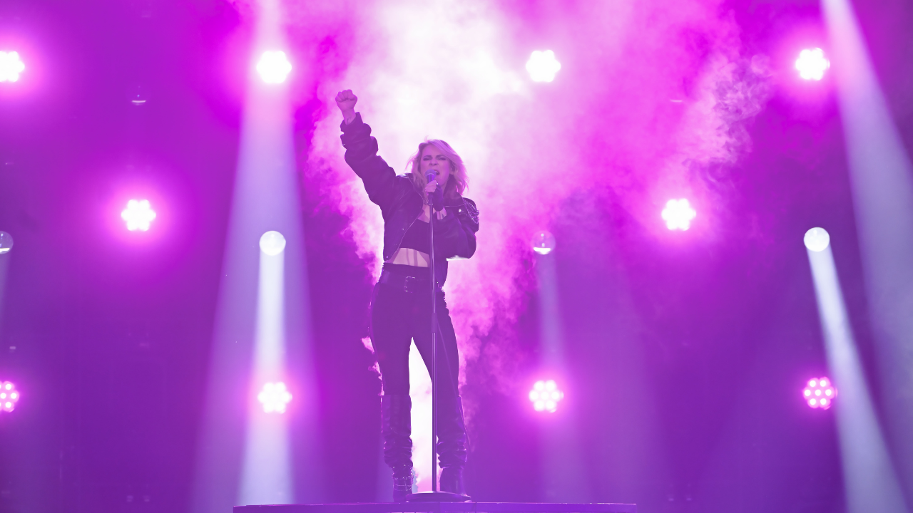 🇸🇪 Maja Ivarsson wins the Audience Poll of the first Semi-Final of ...