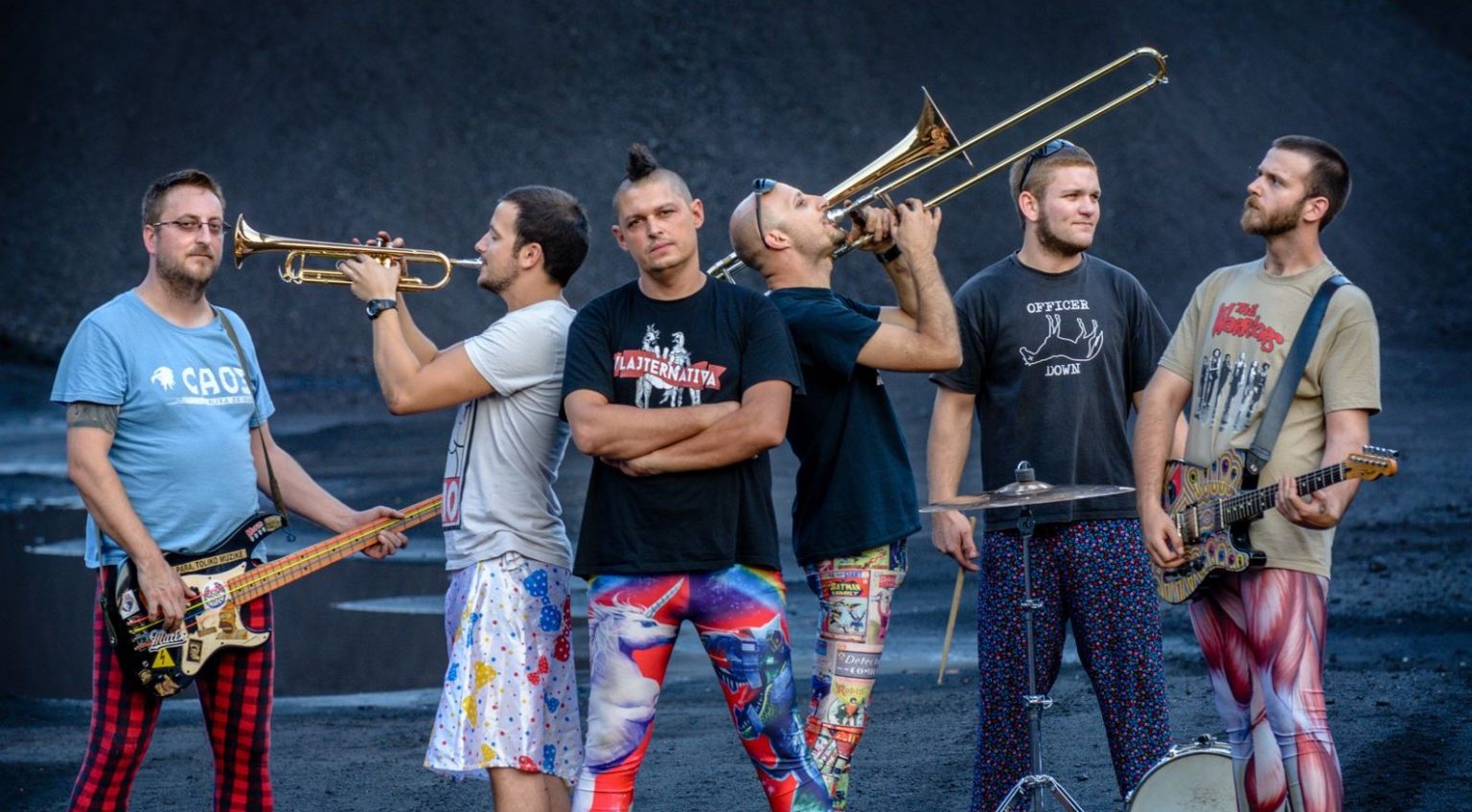 🇭🇷 Krešo i kisele kiše: "I wrote the lyrics 7 days before Dora" - That ...