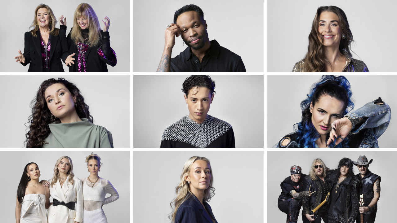 🇳🇴 TES Ranks: Melodi Grand Prix 2025 - That Eurovision Site