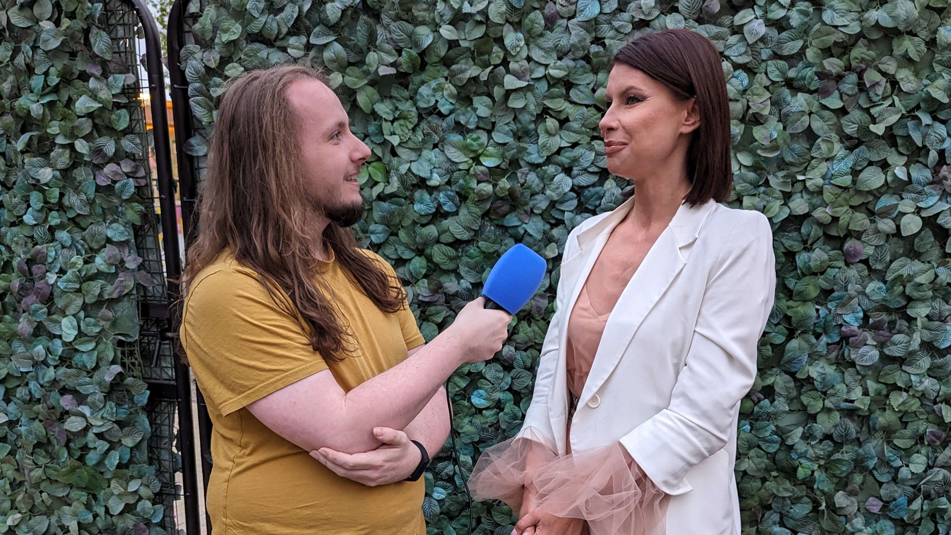 🇲🇩 Natalia Barbu: "I'm happy to share Moldovan music on such a big ...