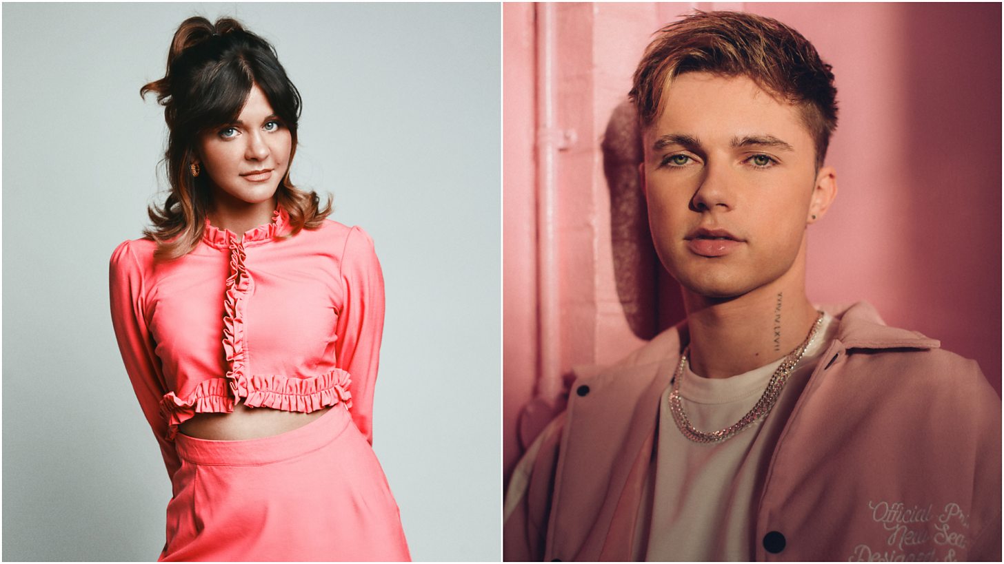 🇬🇧 Lauren Layfield and HRVY announced as UK commentators for Junior ...