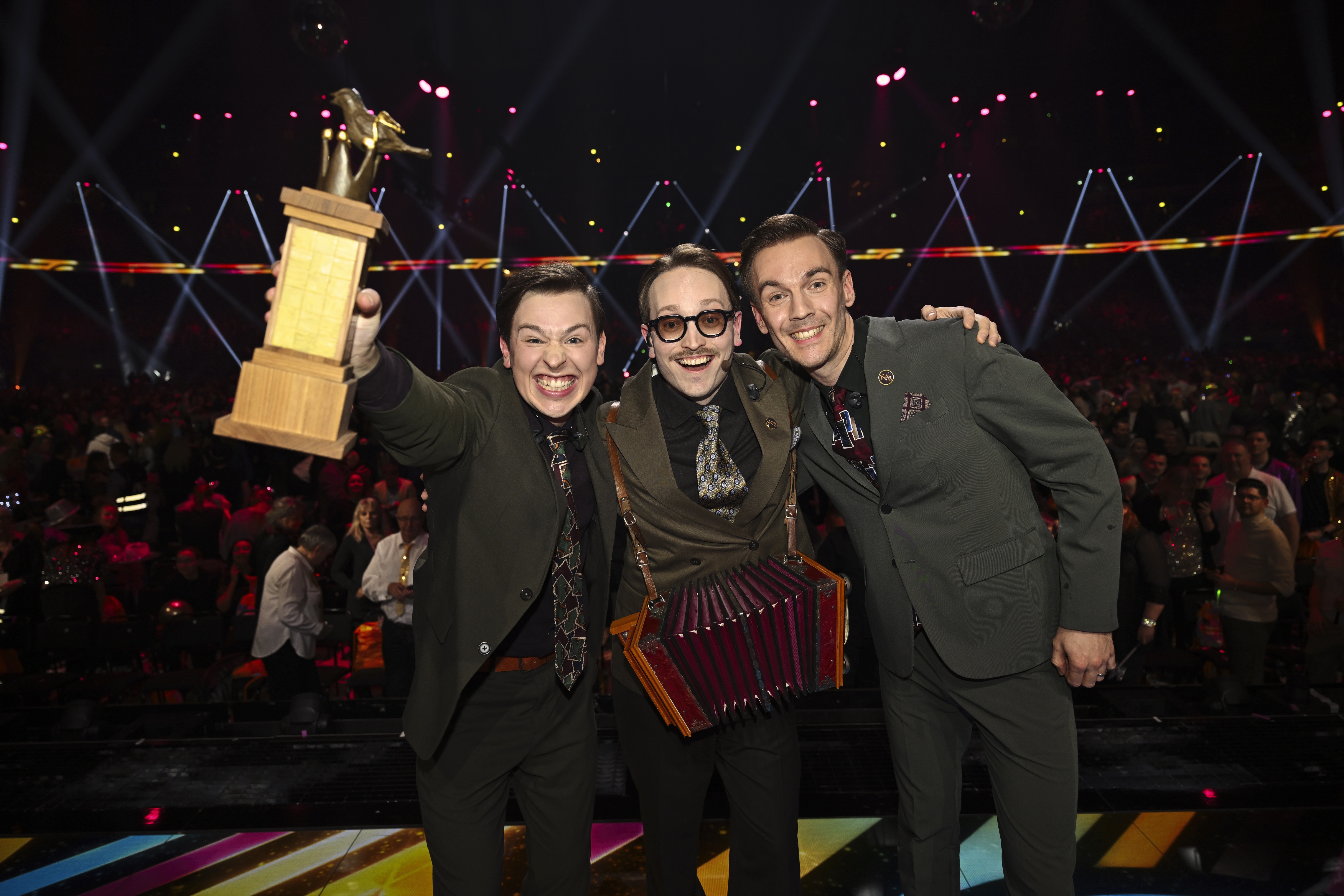 🇸🇪 Melodifestivalen 2026 dates revealed - That Eurovision Site